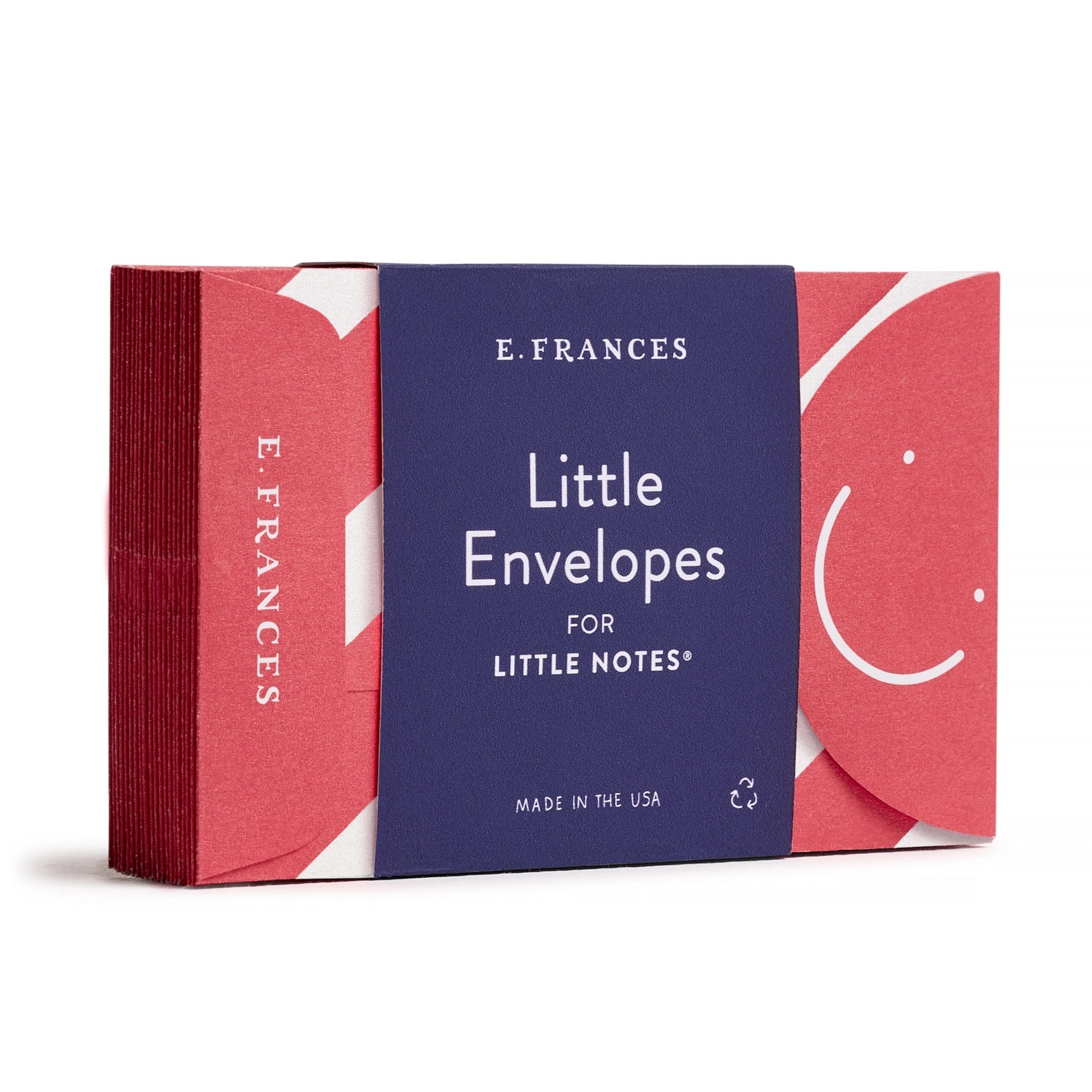 Little Notes® Envelopes - Candy Cane Stripe - Set of 20