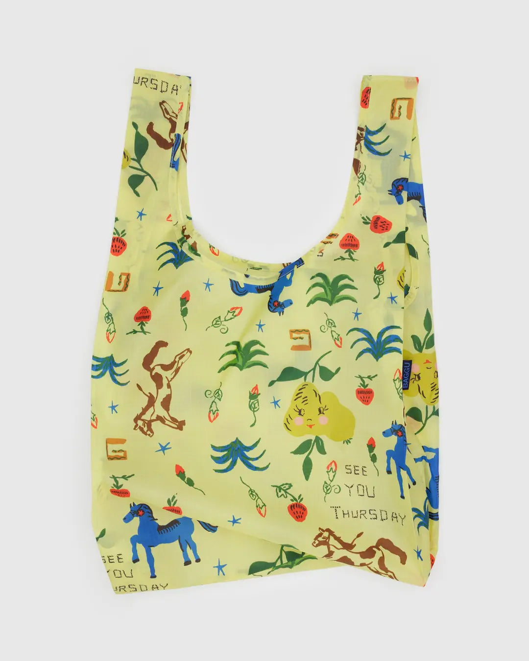 Standard Baggu Archive Print