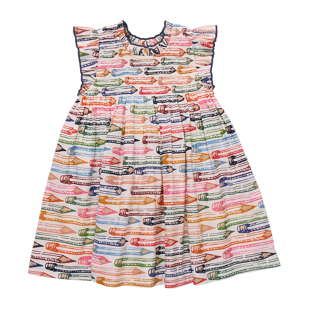 Girls Stevie Dress