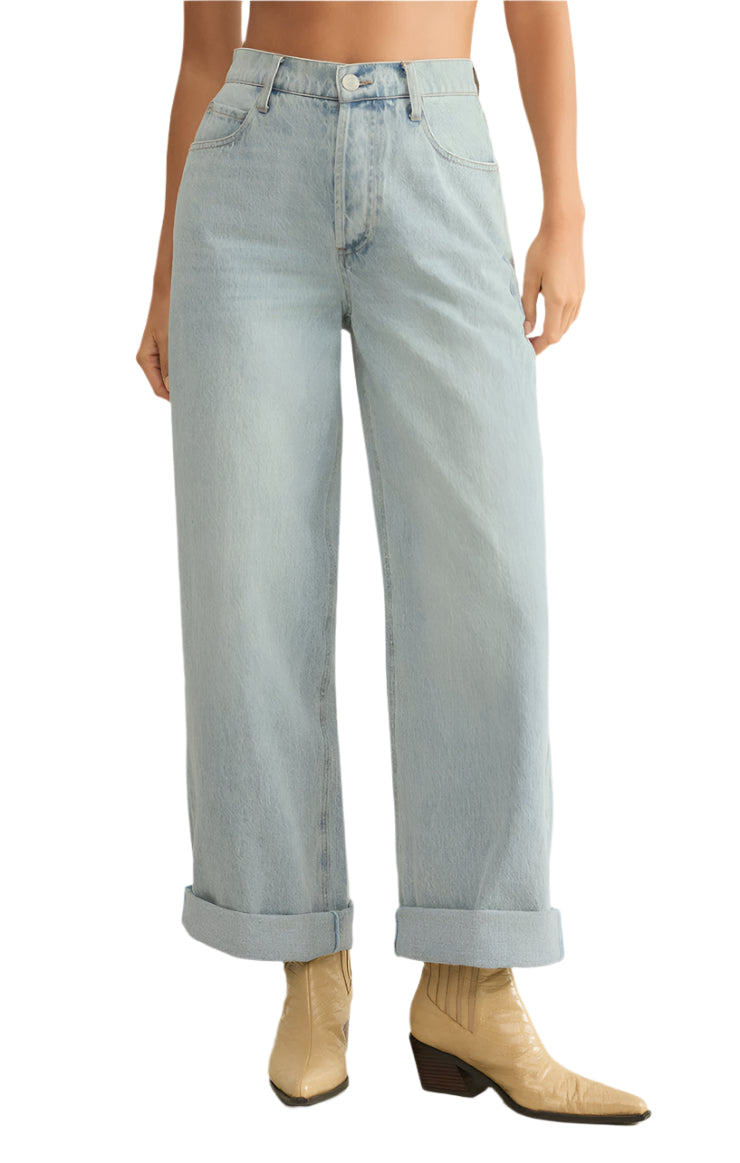 LOU DENIM PANT